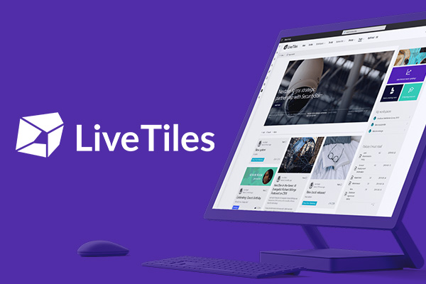 LiveTiles named a strong performer among the 12 most significant ...