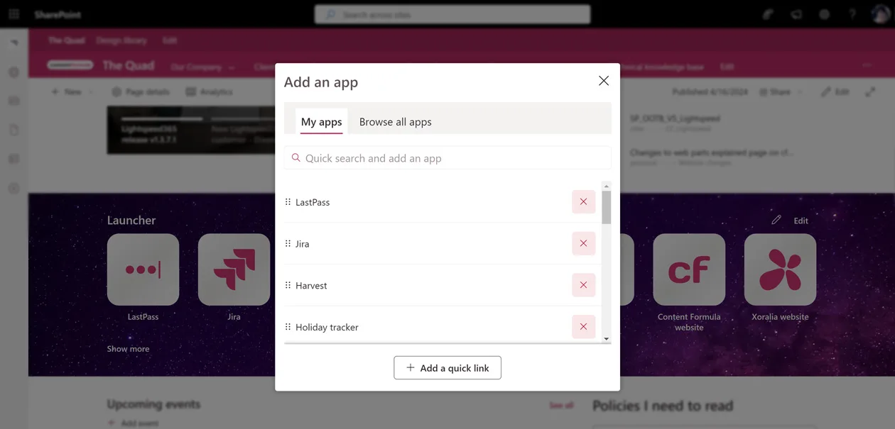 15 essential features of a modern company intranet - Content Formula