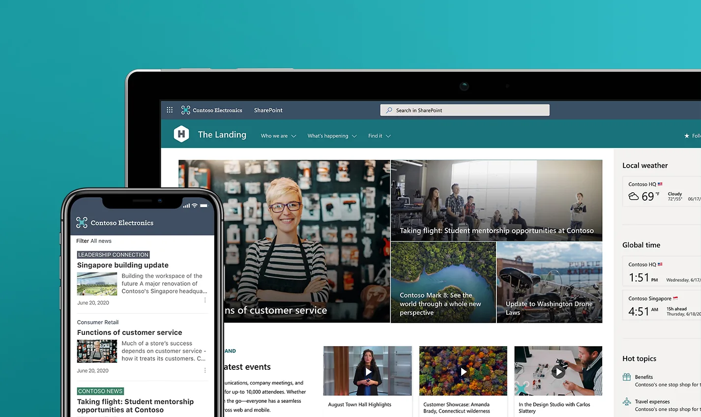 7 objectives for your modern intranet in 2024 - Content Formula