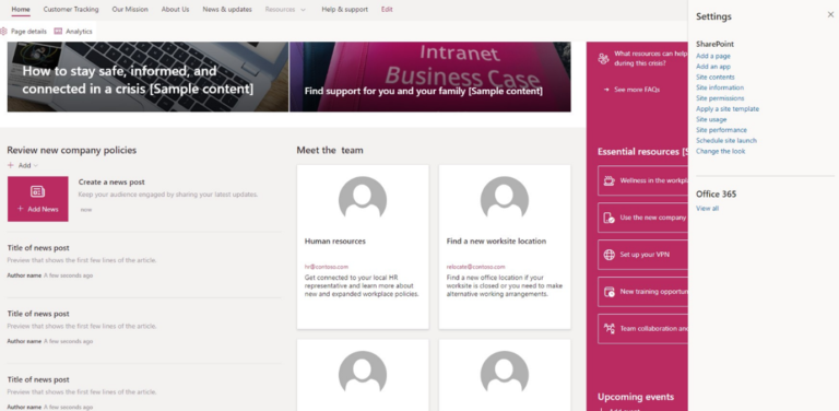 SharePoint lists: The Beginner’s Guide - Content Formula