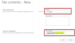 SharePoint lists: The Beginner’s Guide - Content Formula