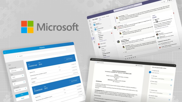 25 business processes you can automate using Microsoft 365 - Content ...