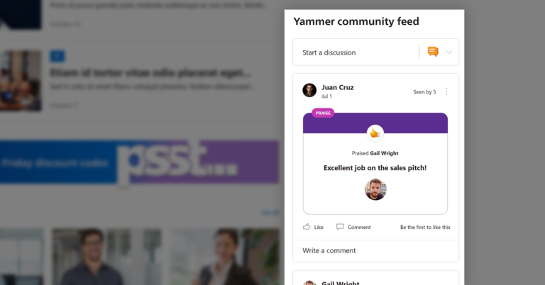 Designing an intranet homepage: seven must-have web parts - Content Formula