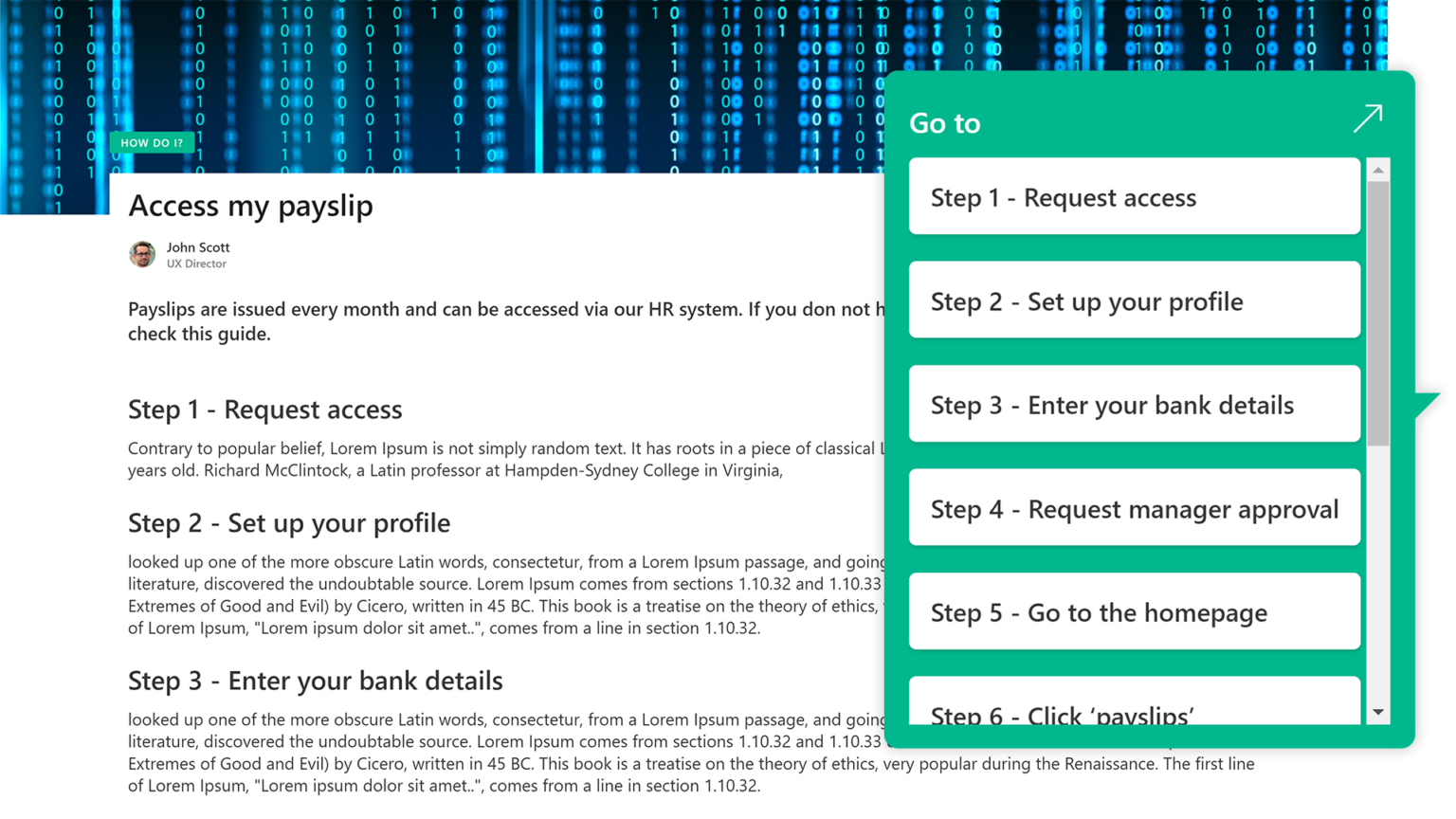What are SharePoint web parts and how do I use them? - Content Formula