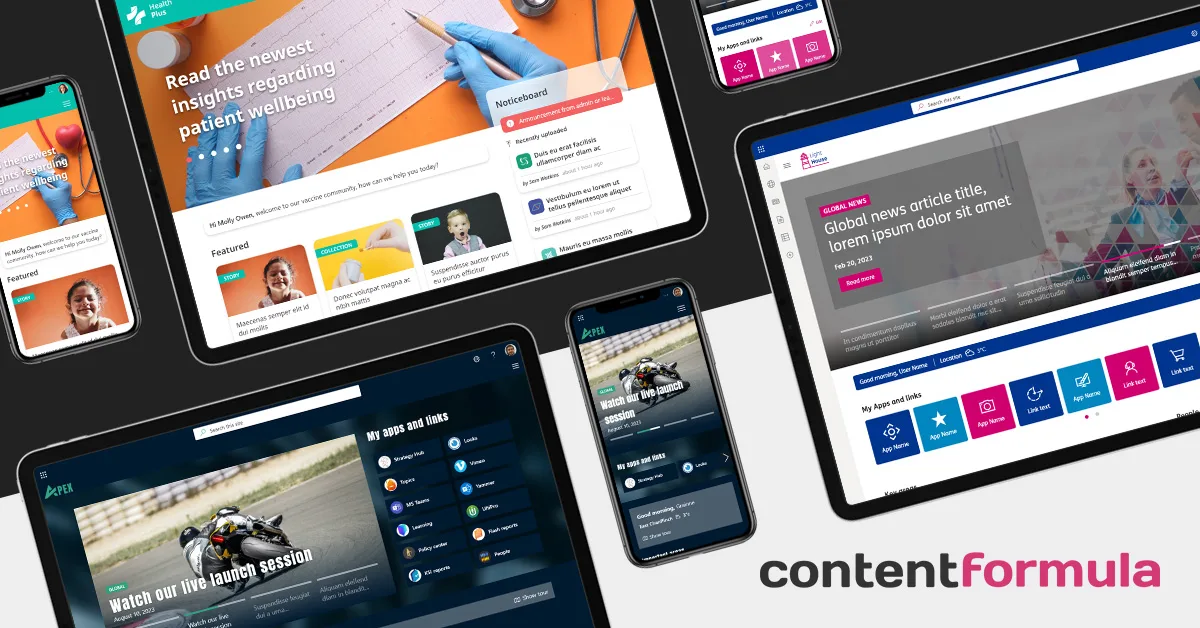 Top 10 SharePoint intranet site examples for 2024