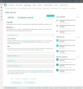 SharePoint knowledge management: 8 best practice examples - Content Formula