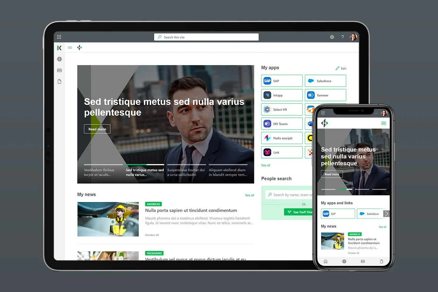 Intranet discovery: user and stakeholder insights - Content Formula Intranet discovery: user and stakeholder insights - Content Formula