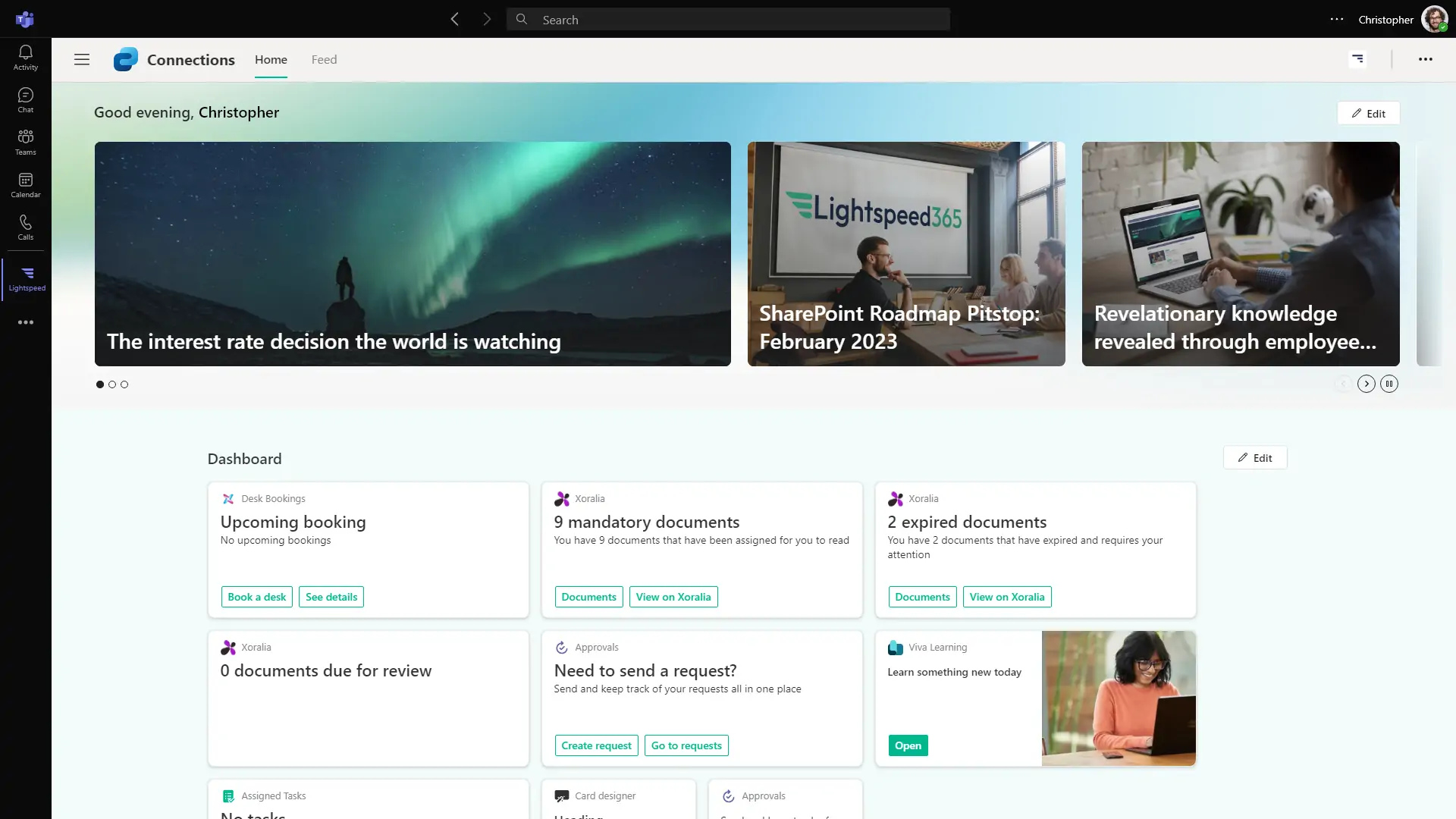 How do you deliver your intranet in MS Teams? - Content Formula
