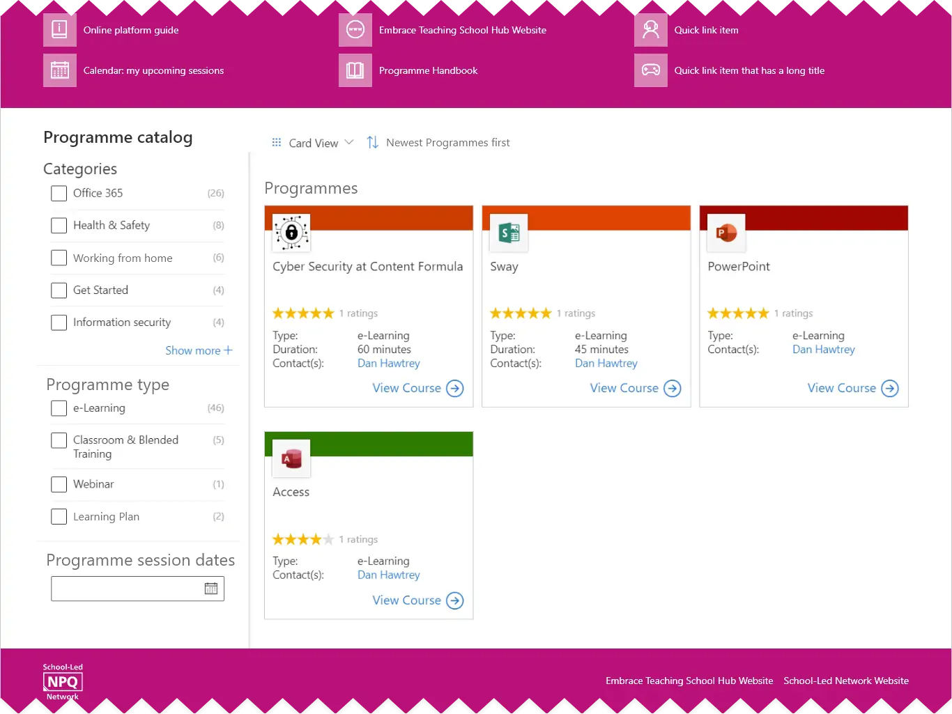 7 Ways To Use Sharepoint To Support Employee Onboarding Content Formula