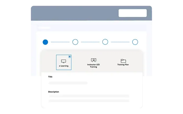 SharePoint & MS Teams LMS (learning management system)